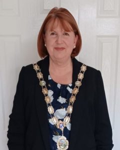 Cllr Barbara Dunn: Halewood's New Mayor for 2022/23